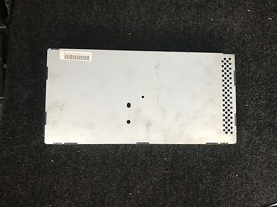 RANGE LAND ROVER L322 L320 HSE OEM DVD VIDEO ENTERTAINMENT POWER SUPPLY ...