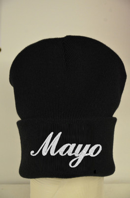 MAYO Will Ferrell GET HARD Beanie Lots Of Colours - Cotton Custom Hat ...