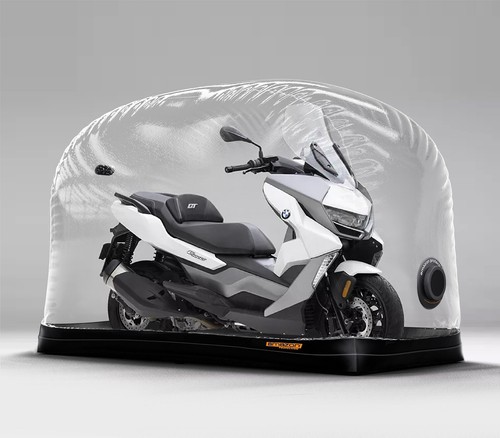Amazon Protection Motorcycle Capsule Cover BMW C 400 GT Scooter Big ...