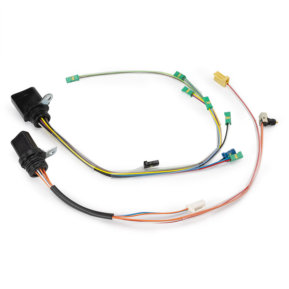 2X Transmission Valve Body Wiring Harness 09D927363G 09D927363F For ...
