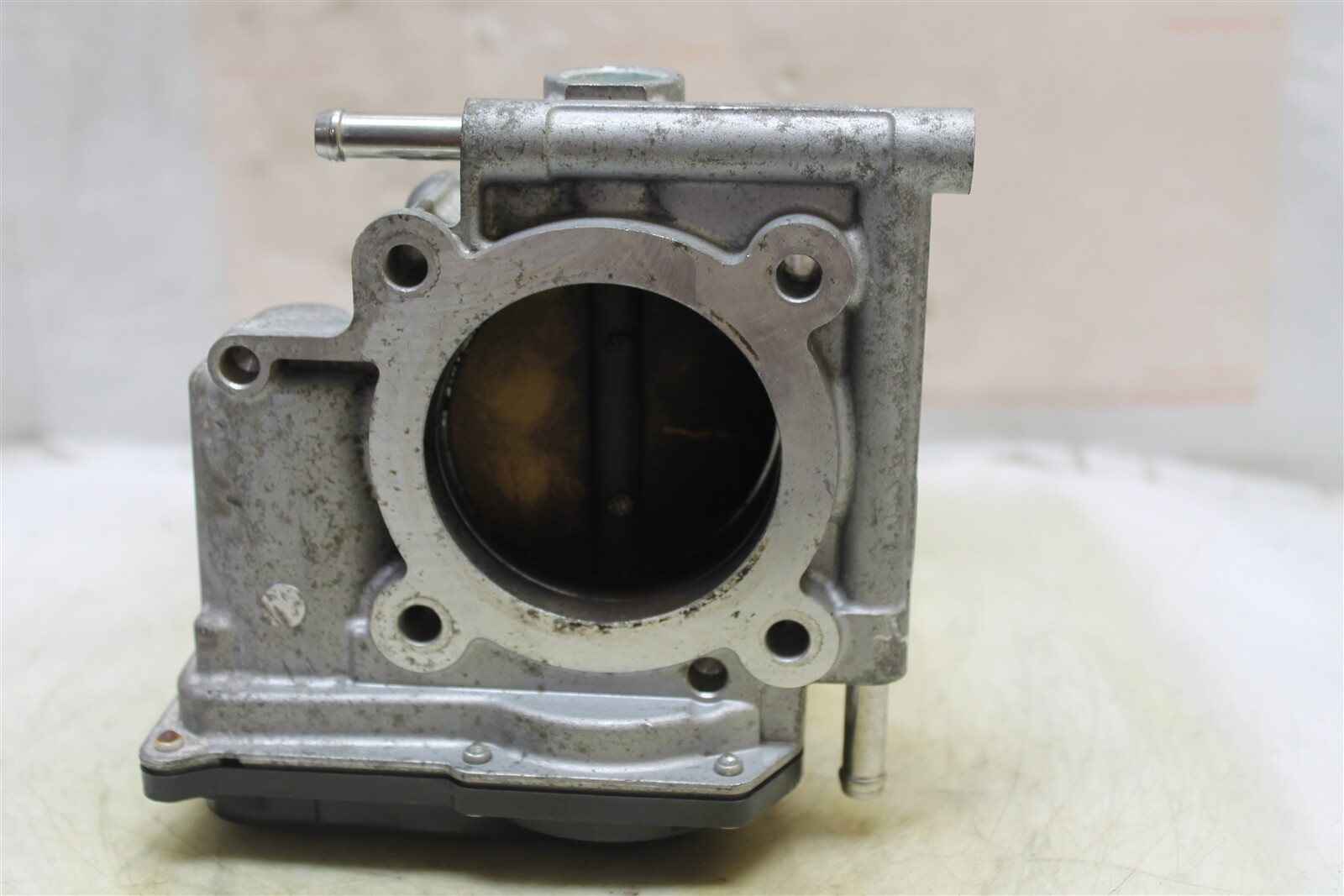2009-11 Mazda 3 6 Throttle Body Valve Assembly L50213640B 9B4G9F991A ...