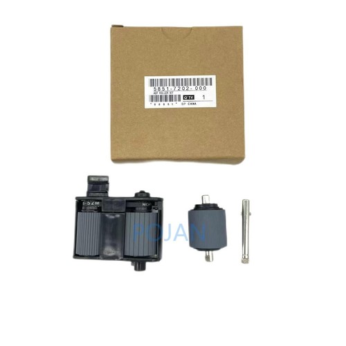 J8J95A ADF Roller Replacement Kit for HP LJ M632 M633 M8500 E67560 5851 ...
