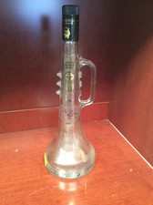 Jazz Vodka Trumpet Bottle Empty 750ml Polish Vodka for sale online | eBay