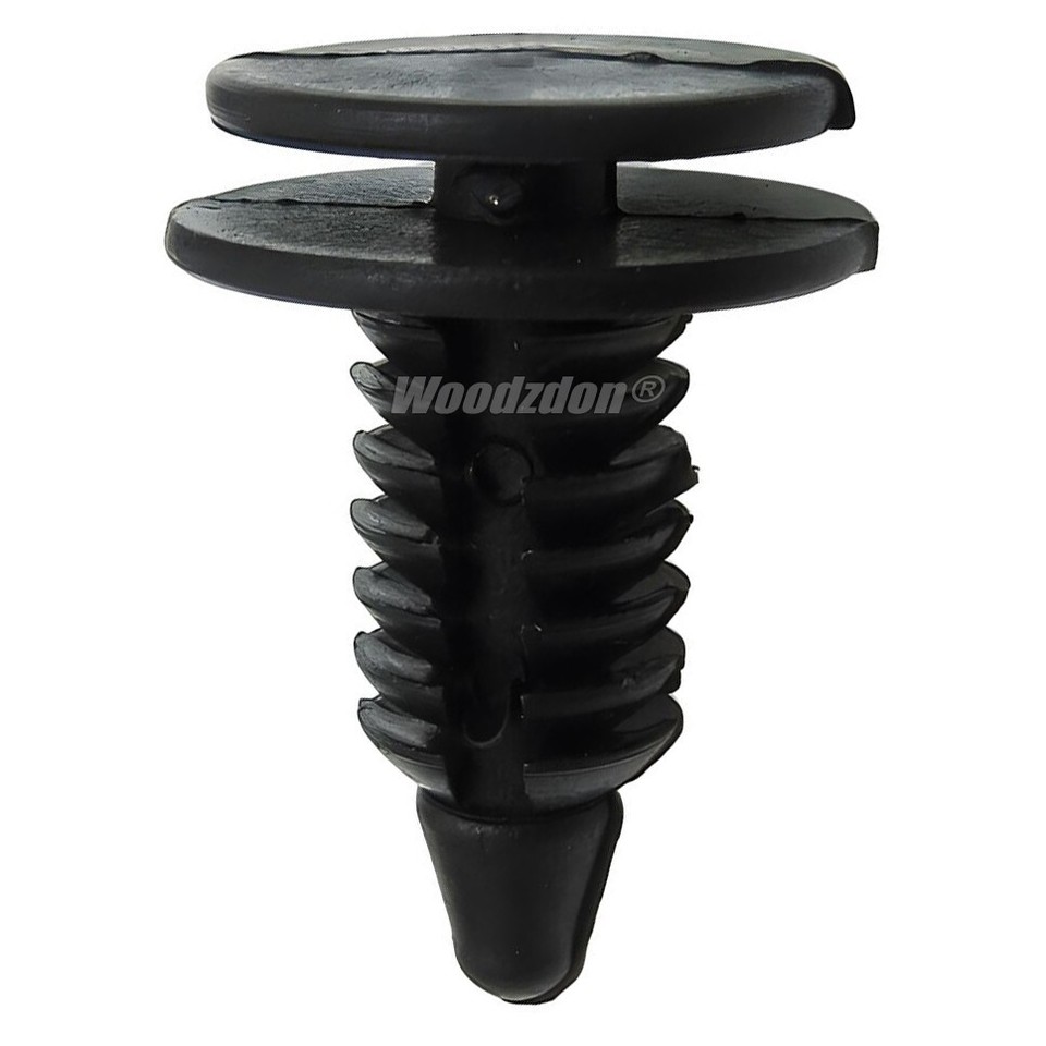 25x Interior Door Trim Plastic Panel Retainers Clips For Ford SUV ...