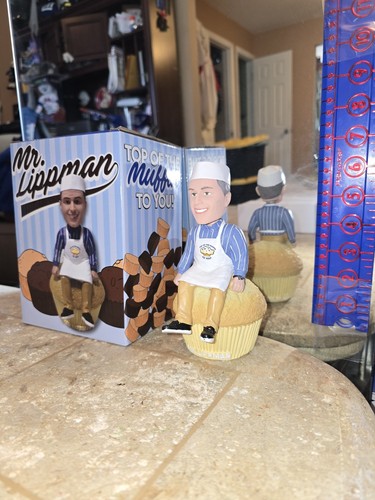 2024 Seinfeld Night Mr Lippman Bobblehead Brooklyn Cyclones New York ...