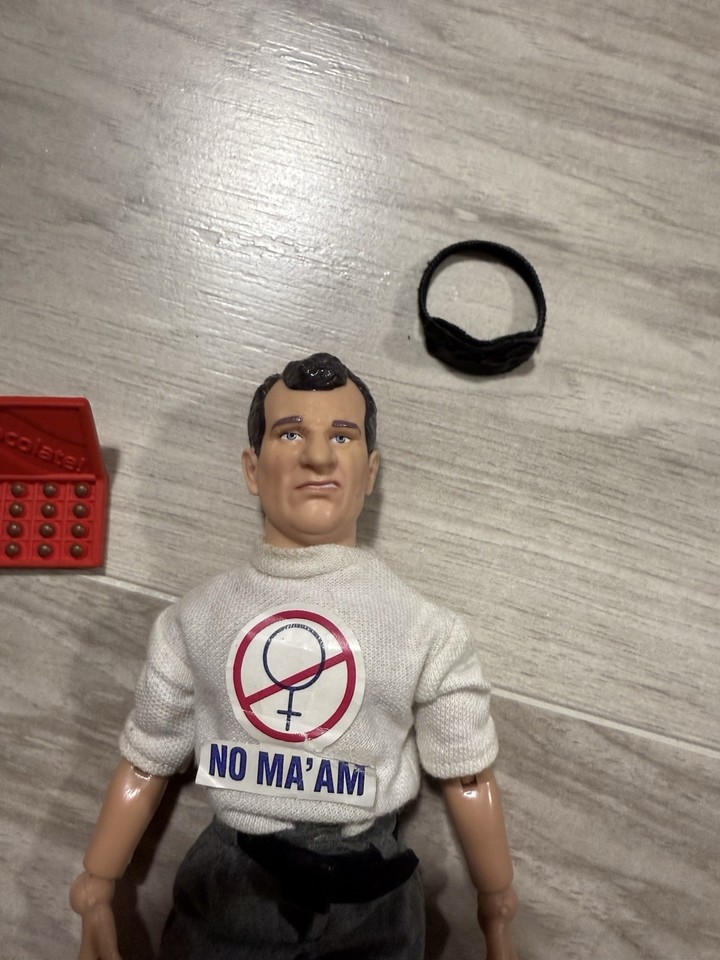 NO MA’AM Figure Toy Company Classic TV Married With Children Al Bundy 8 ...