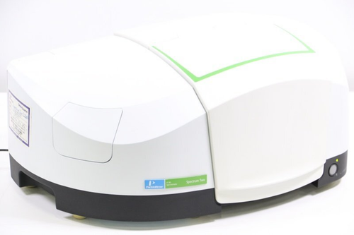 PerkinElmer Spectrum Two FTIR Spectrometer Infrared Analyzer System | eBay