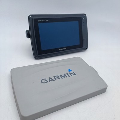 Garmin Echomap 70s Chartplotter Sonar Sounder Fishfinder Internal GPS ...