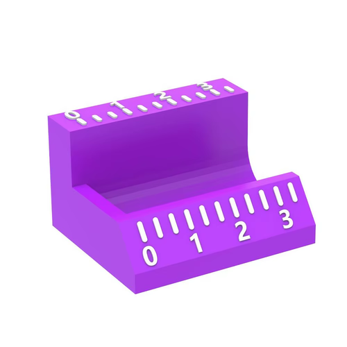 PET 3Ml/10Ml Vial Label Applicator Easy Alignment Precise Application ...