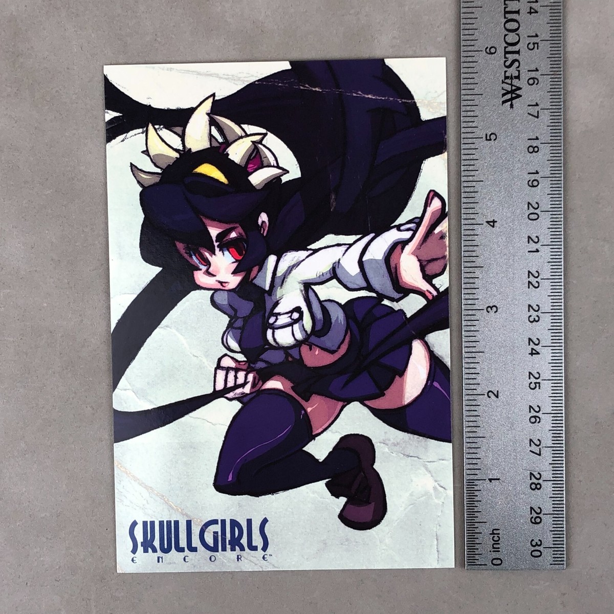 Filia Skullgirls Filia (Skullgirls) By N3ONF0X On Newgrounds