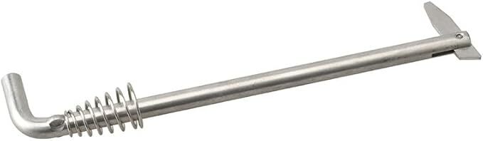 Mercury/Mariner 4 - 9.8 H.P Tilt Pin /Thrust Rod 16198004 / 350-62121-2 ...