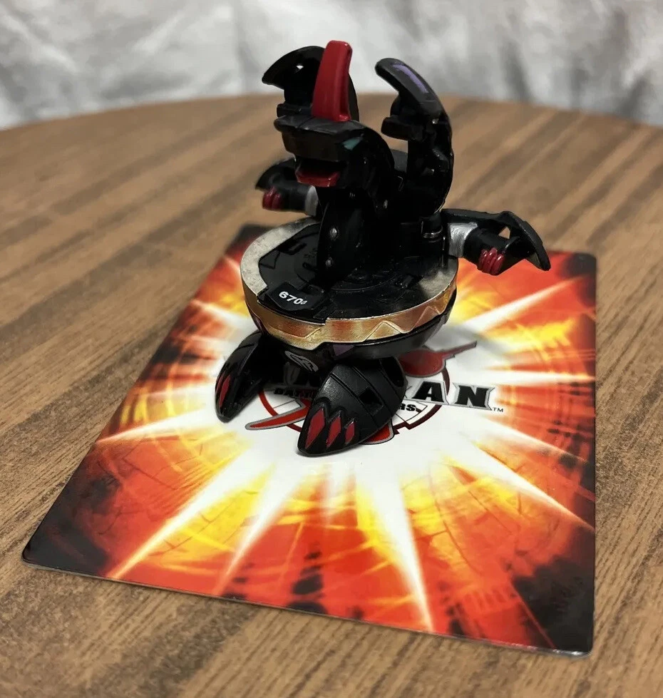 Bakugan Alpha Hydranoid