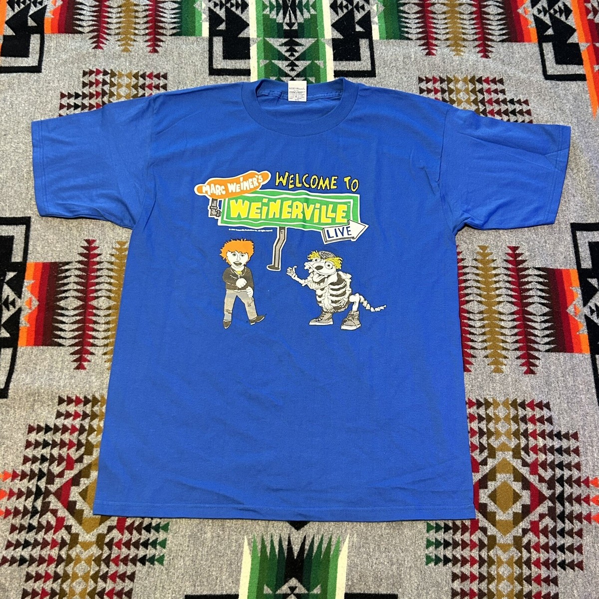 Marc Weiner Weinerville