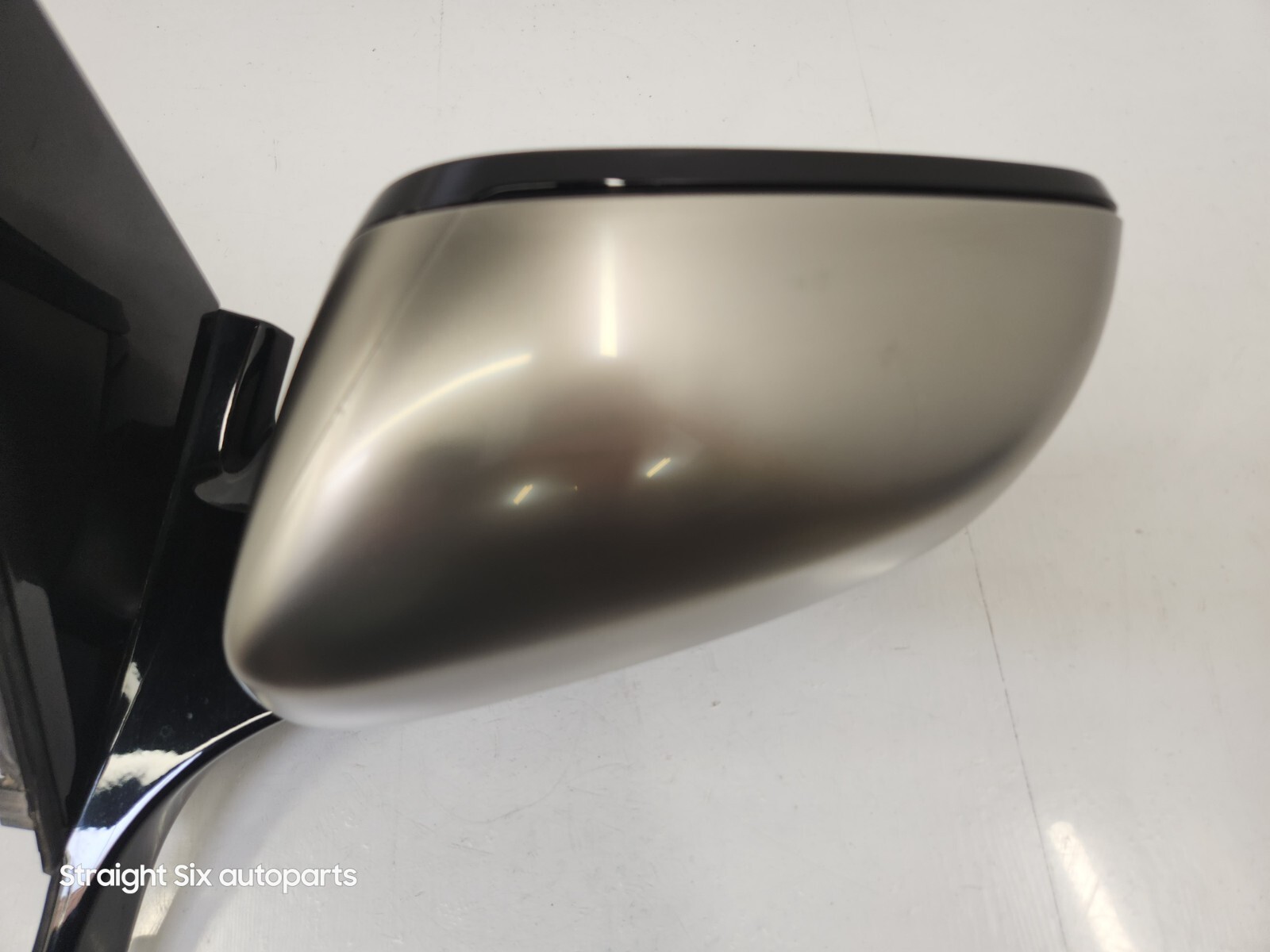 16-21 OEM BMW G12 M760 Driver Side Mirror Assembly Heated w/ Camera ...