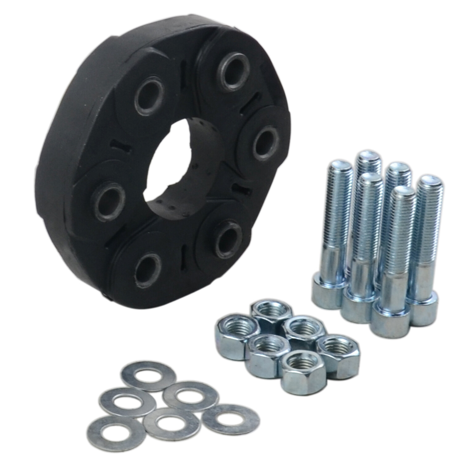 Drive shaft Flex Disc Joint w/ Bolts 2024101815 Fits Mercedes W203 W221 ...