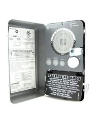 Paragon 9145-00 Time Clock Electronic Universal Defrost 120/208-240 ...