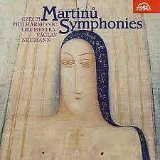 Bohuslav Martinu - Martinu: 6 Symphonies [CD] # S1 99925038229 | eBay