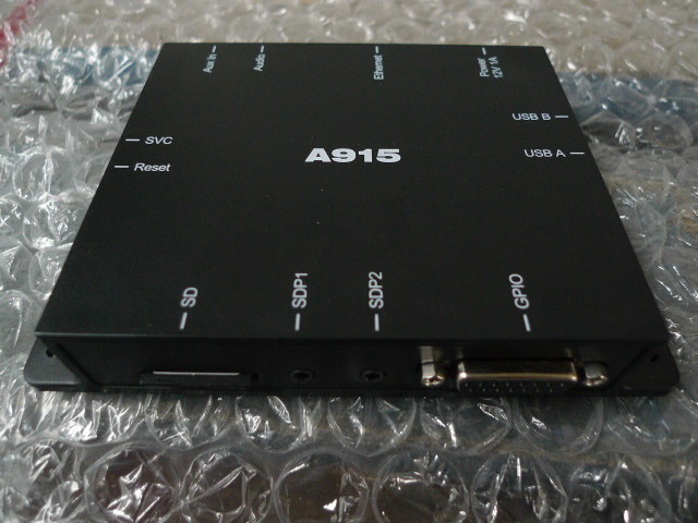 BrightSign Kiosk Shop HD Digital Sign Controller A915 #15 for sale ...