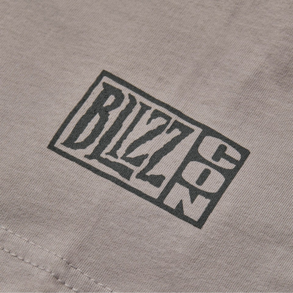 Overwatch 2 Shirt Mens Large BlizzCon Video Game Graphic Tee Blizzard ...