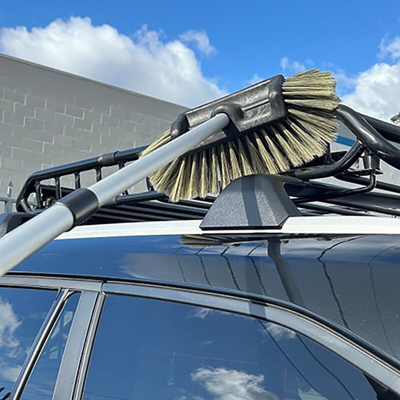 15" Automotive Multi-Level Nog Hair Wash Brush | eBay