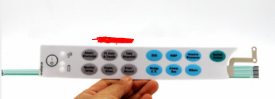 for NEW For GE B30 Monitor Membrane Keypad GE B30 | eBay