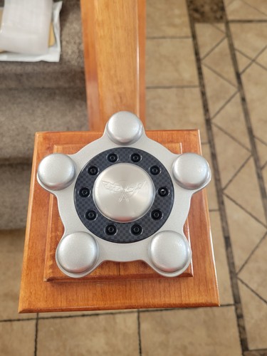 97-99 CORVETTE C5 WHEEL CENTER CAP 9592805 | eBay