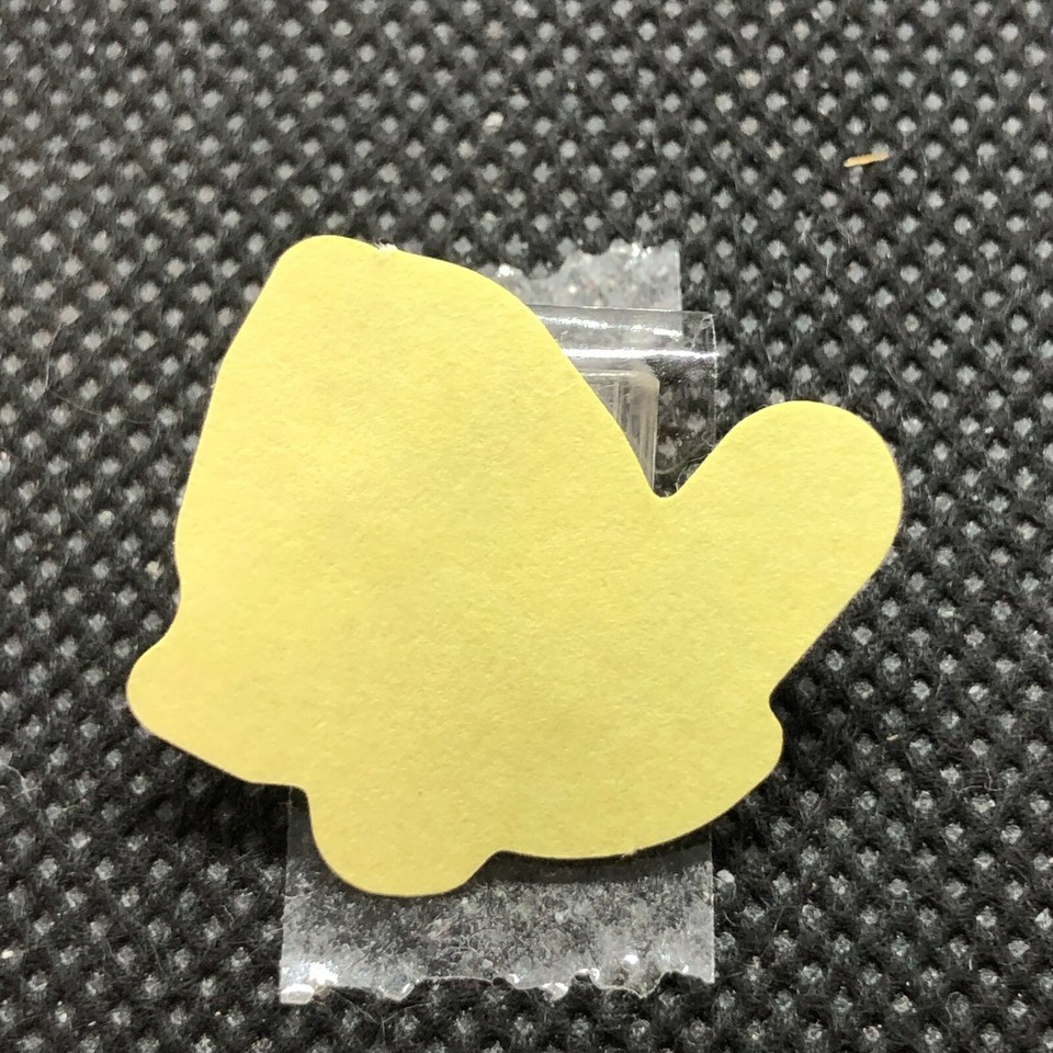 Sandshrew Pokemon Mini Sticker Seal Japanese Very Rare Nintendo Japan F ...
