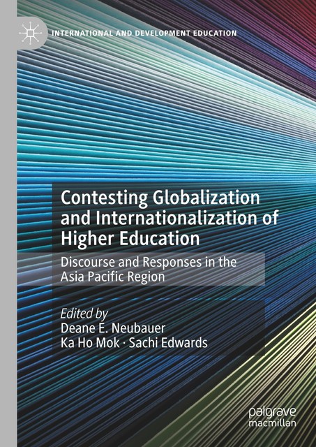 Contesting Globalization And Internationalization of Higher Education ...