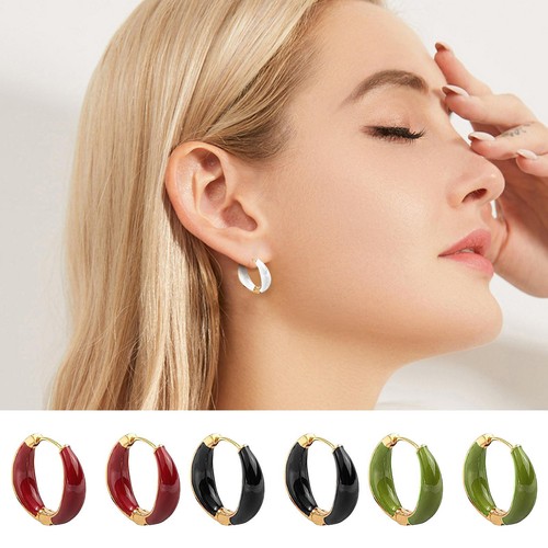 Lymphatic Drainage Ear Stud Lymphatic Magnetotherapy Earrings Dangle ...