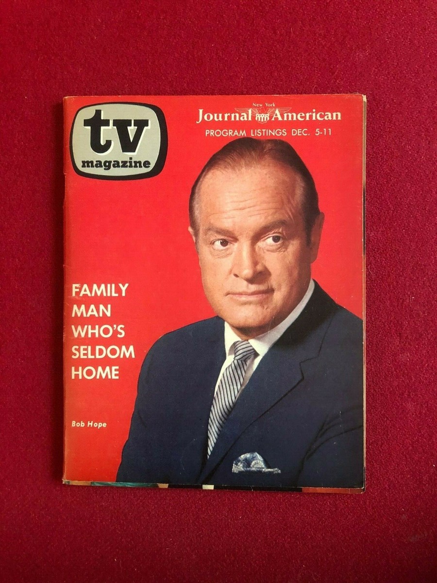 1965 Bob Hope Christmas Tour