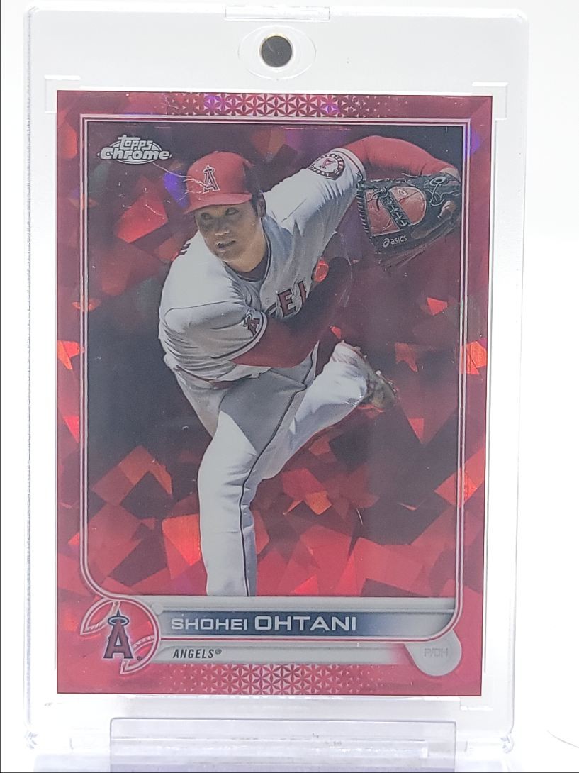 Ohtani's Trading Card Deal Now Exclusive to Topps