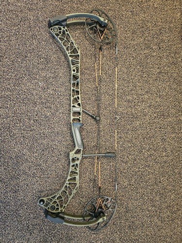 MATHEW’S PHASE 4 33 RH 70/29 AMBUSH GREEN | eBay