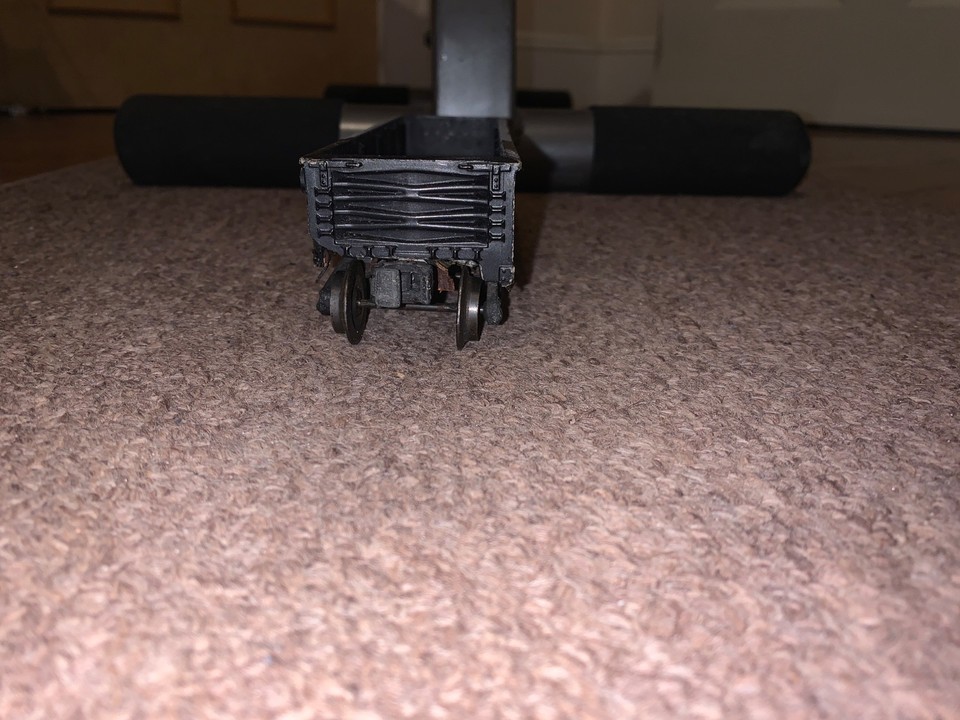 lionel 2452 gondola car 347000 missing/broken coupler | eBay