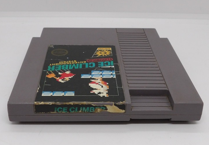 Nintendo NES Games 5 Screw - Pick your Title All Tested & working ...