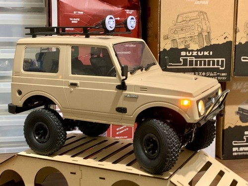 Wpl Japan C74 Jimny Custom Hobby Radio Control Rtr | eBay