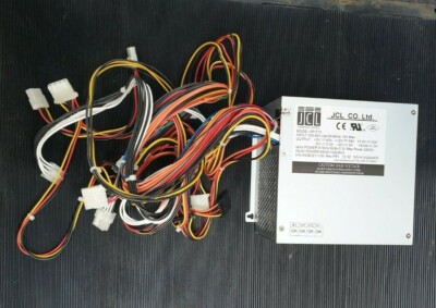 JCL CO LTD NP-510 R5361211100 PR1 10 32 POWER SUPPLY (IN32S2) | eBay