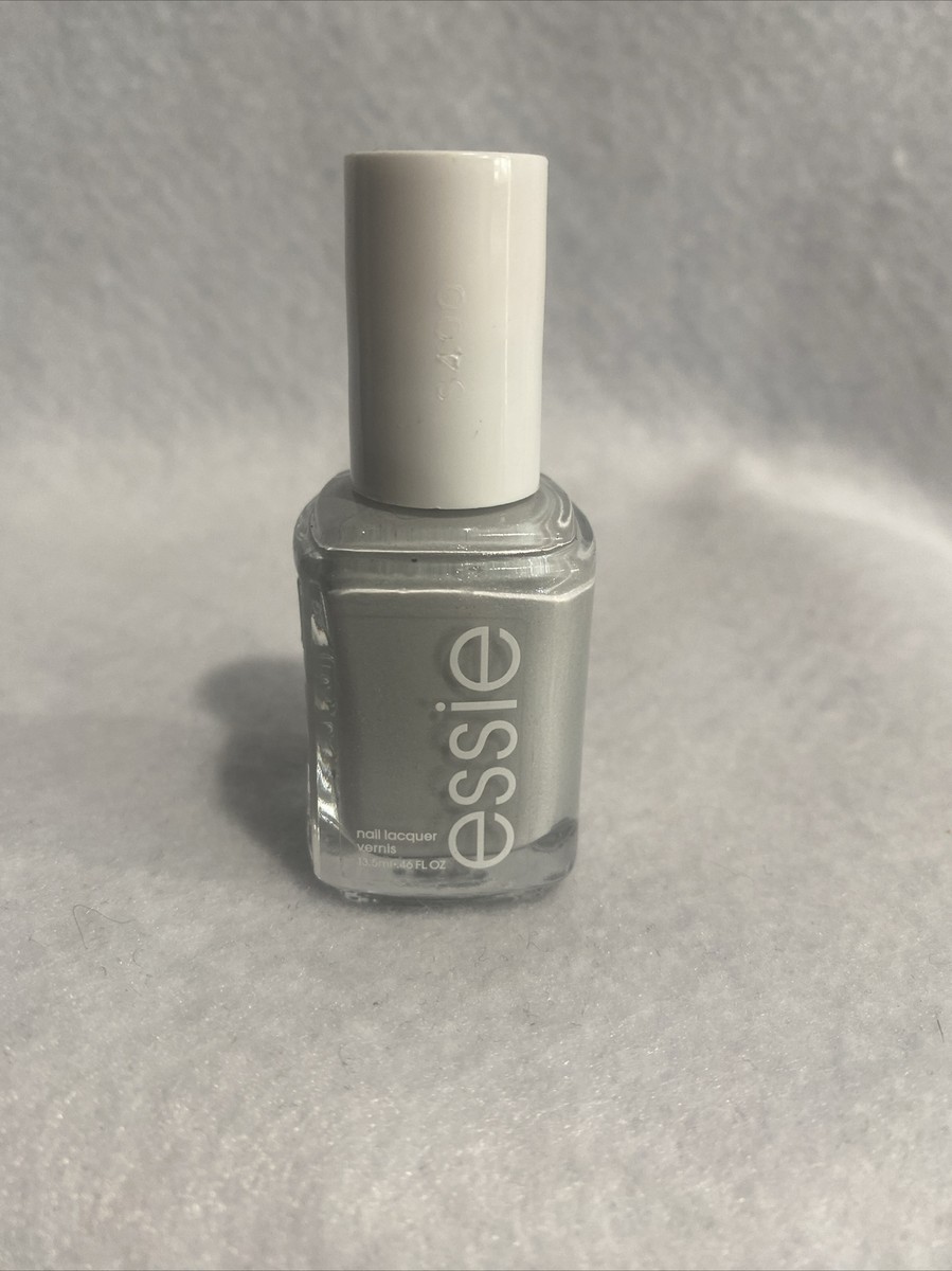 Essie Silver Nail Polish