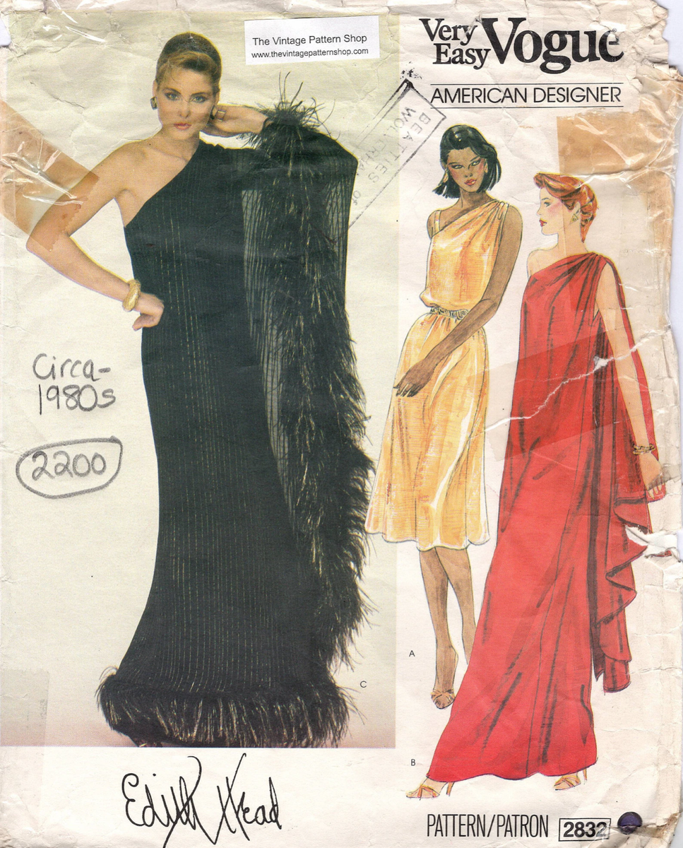 Edith Head Dress Patterns Travis Banton & Edith Head The Early Years