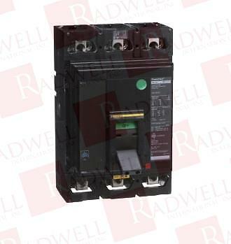 Square D MJL36600 3 Pole Circuit Breaker for sale online | eBay