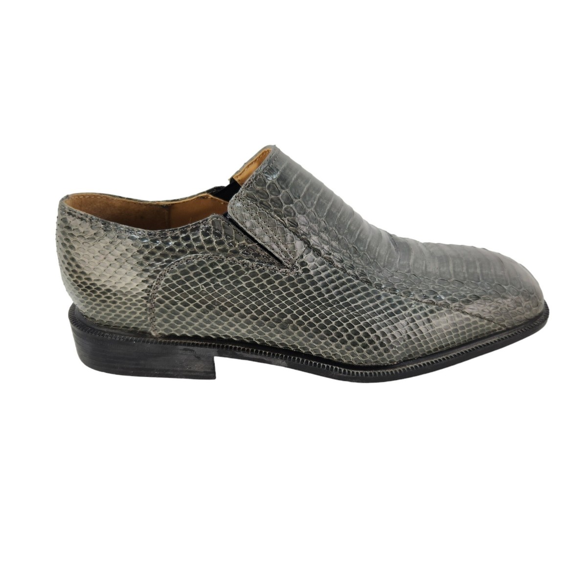 Animal Print Snake Shoes