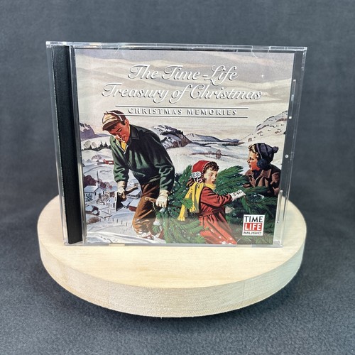 Time-Life Treasury of Christmas [Box Set] [1997] [Box] by Various ...