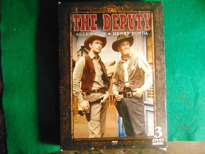 The Deputy: 1959-1961 (3-DVD Set) - Henry Fonda, Allen Case; LeeVan ...