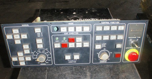 Fanuc Operator Interface Panel_A04B-0218-C201_A04B0218C201 | eBay