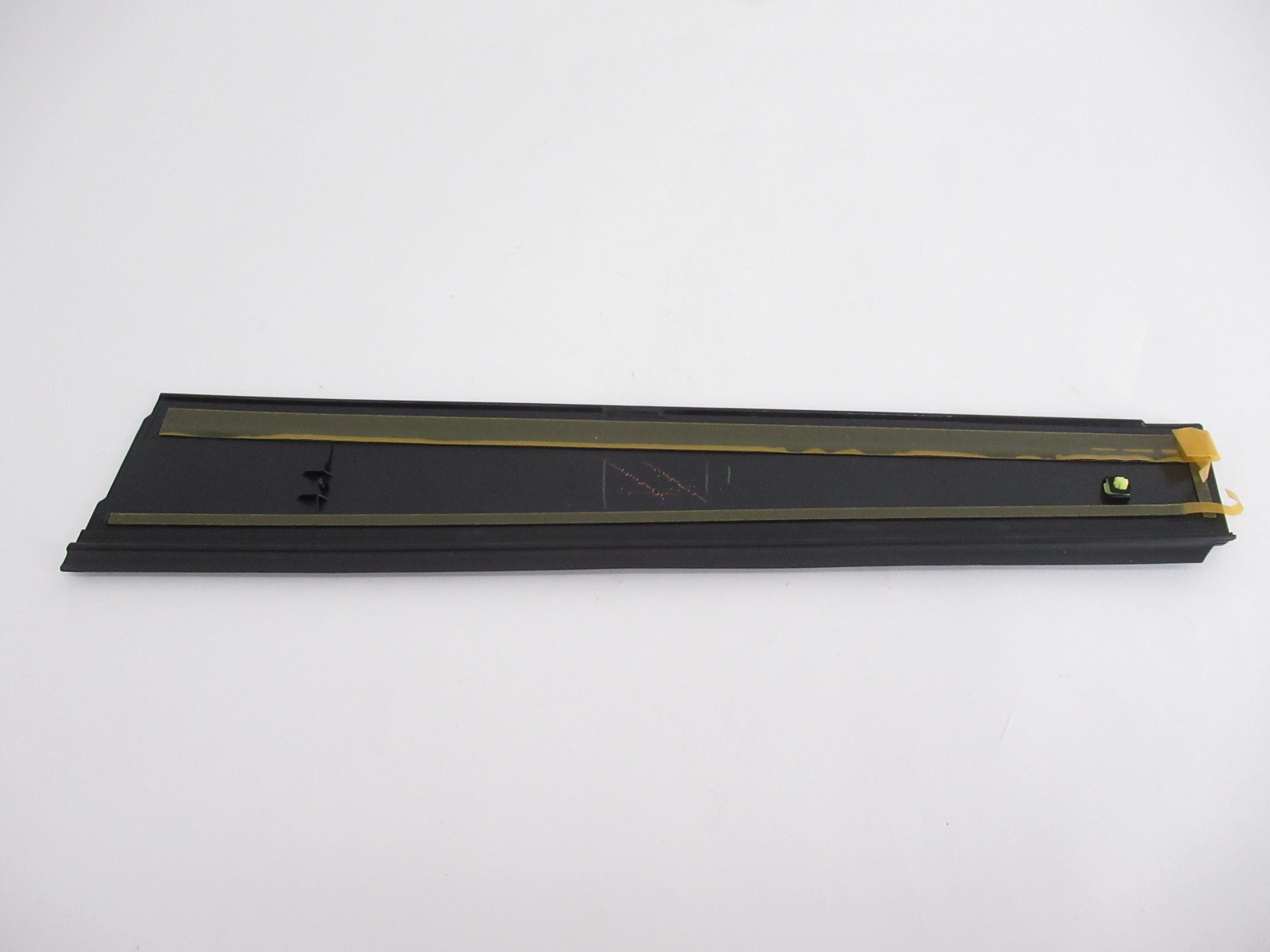Genuine OEM Toyota 75762-35020 Driver Rear Door Frame Applique 2010 ...