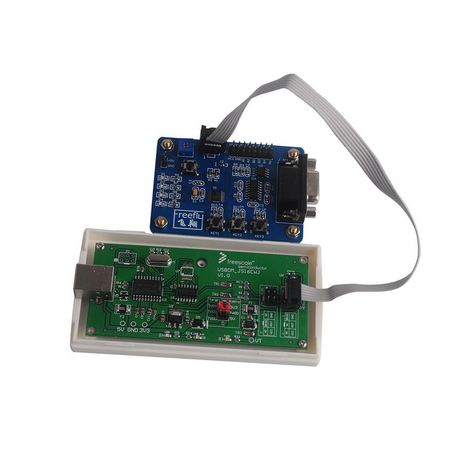 USBDM Microcontroller Programmer Emulator Download Debugger ...