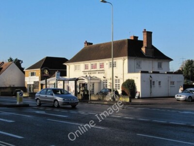 Photo 6x4 The Seacourt Bridge Botley/SP4805 The Seacourt Bridge public ...