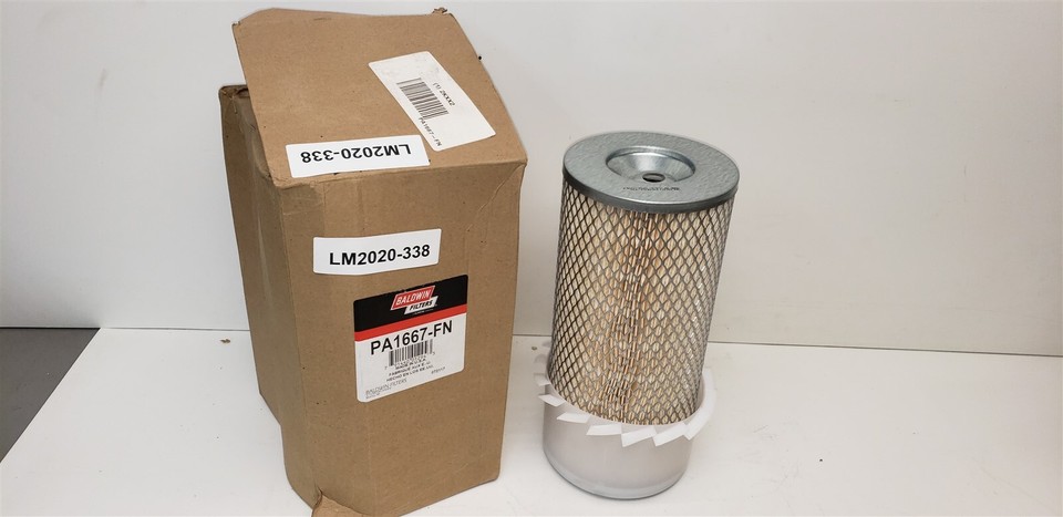 Baldwin Filter PA1667-FN Air Filter New | eBay