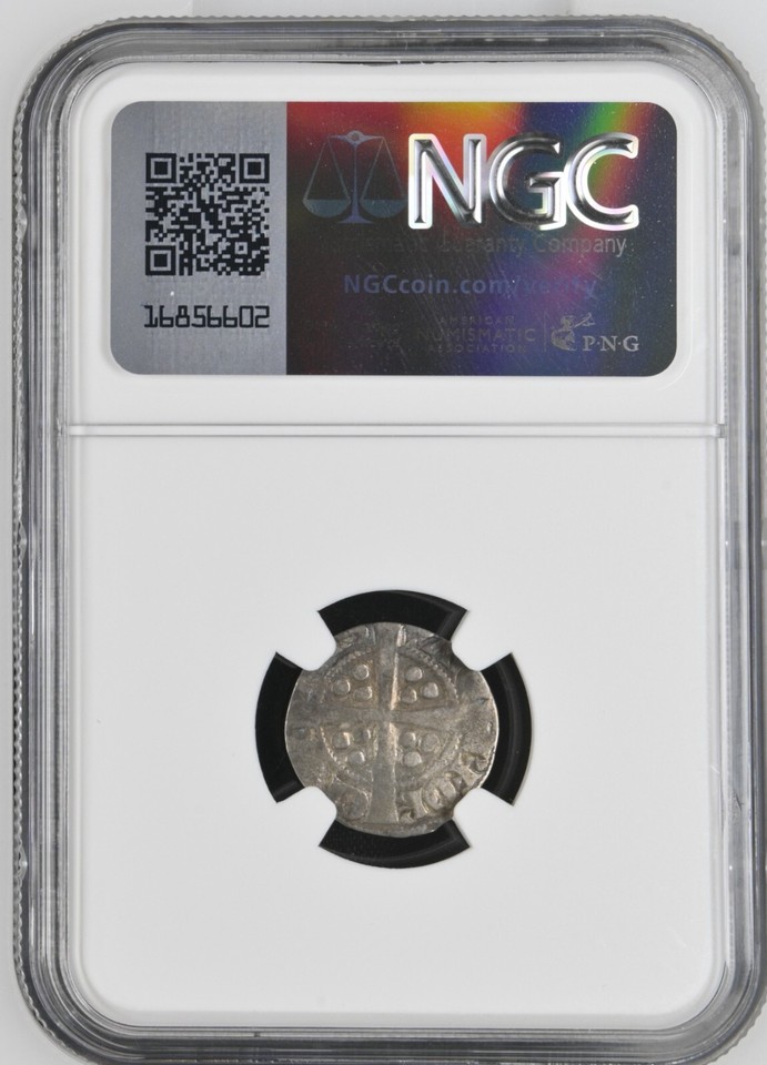 (1279-1284) IRELAND WATERFORD S-6249 EDWARD I PENNY NGC CLIPPED LL96 | eBay