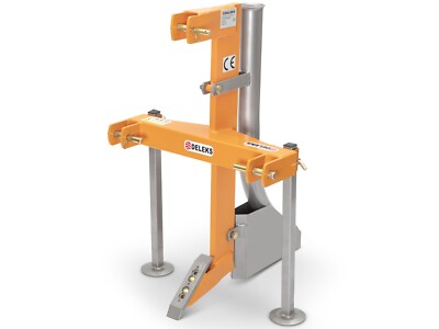 D-DR60 - Deleks Ripper & Pipe Layer 7.5cm Pipe - For Small Tractors ...