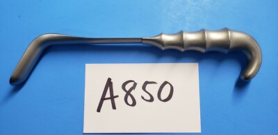 JARIT 475-185 Surgical SAWYER Rectal Retractor Small Size Blade 2 1/4 ...